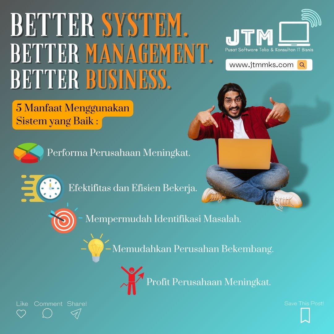 JTM Software - Jaya Teknologi Maju Best Software System Retail In ...